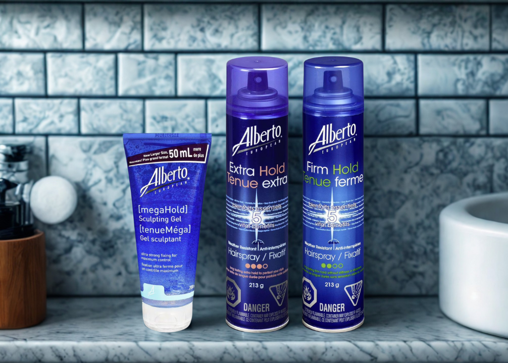 Alberto European - Elida Beauty